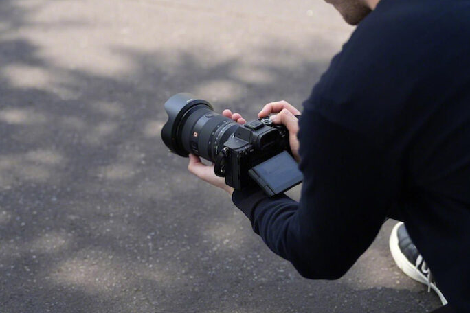 Sony Alpha 7RV Mirrorless Camera | HiConsumption