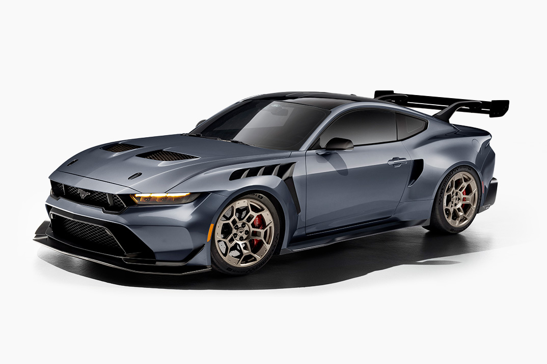 Ford Unveils the 800-HP $300K Mustang GTD | HiConsumption Ford Unveils the 800-HP $300K Mustang GTD | HiConsumption