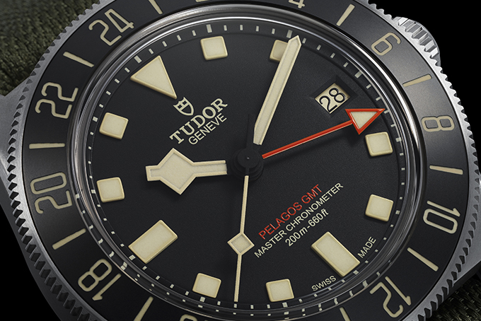 Tudor Pays Tribute to French Navy Aviators with Its First-Ever Pelagos FXD GMT | HiConsumption