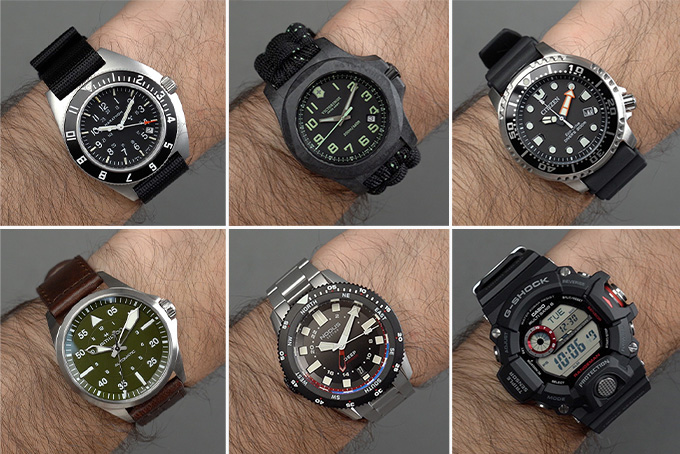 Tested: 9 Best Budget Tool Watches Under $1,000 (2026) | HiConsumption